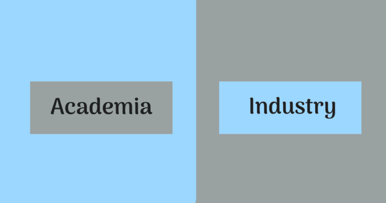 Beyond Academia: Preparing for a Career in Industry After Your PhD ...